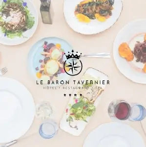 The Best Gastronomic Restaurant In Lavaux - Le Deck Restaurant On The ...