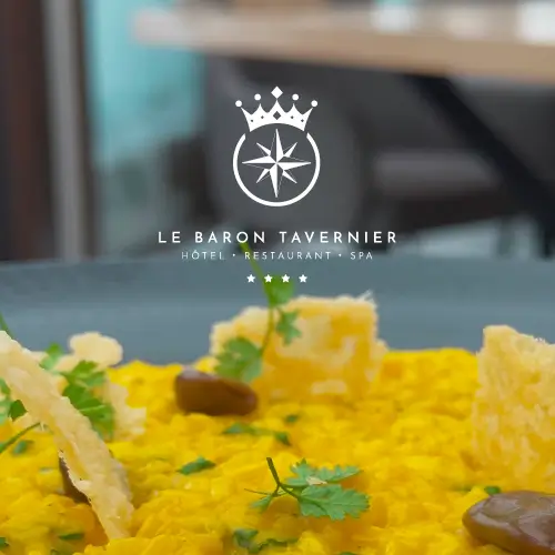 Risotto Mars 2025 - Le Baron Tavernier
