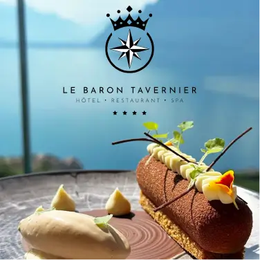 Menu Signature Août 2025 - Le Deck Restaurant Au Bord Du Lac Léman